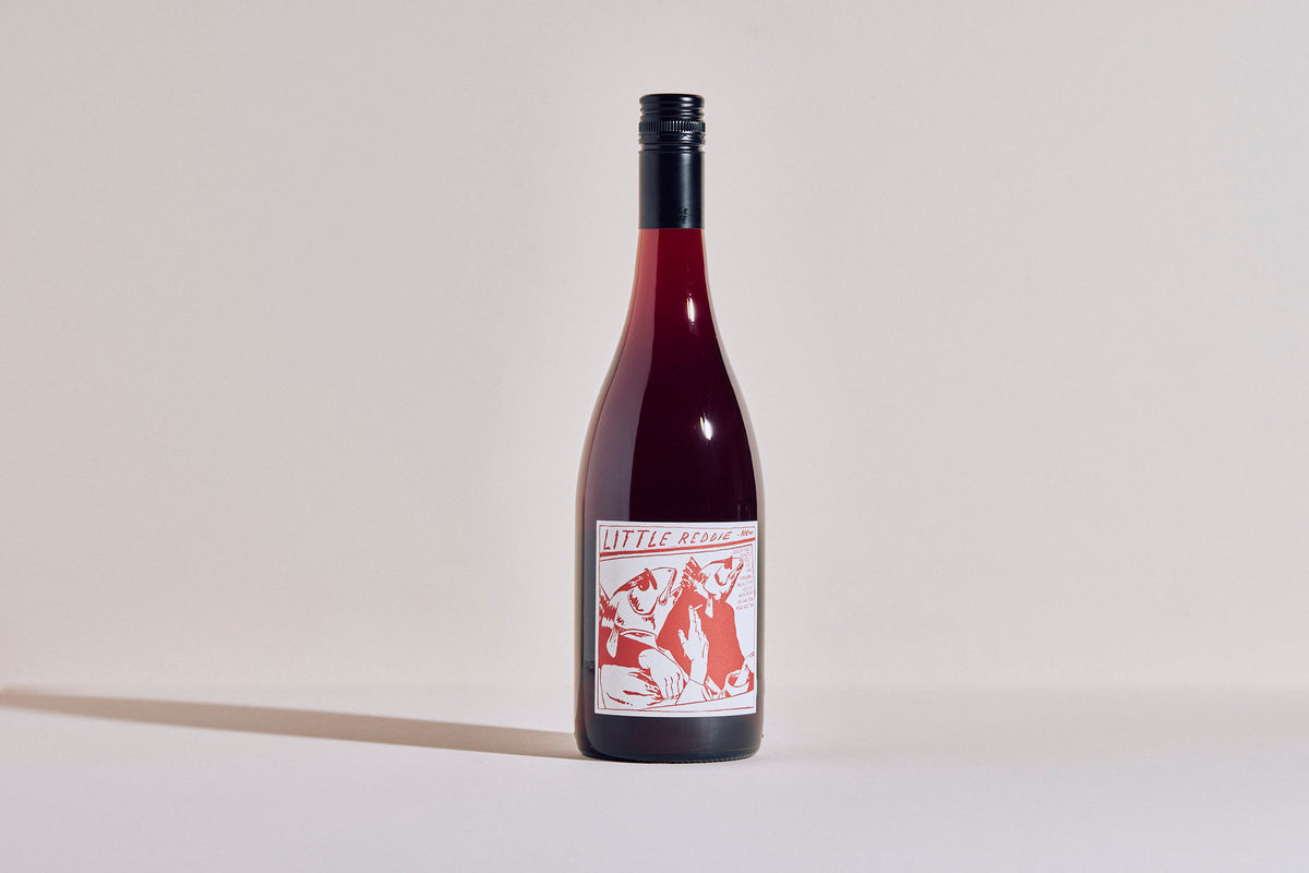 Little Reddie 2025 Colbinabbin Super Juice